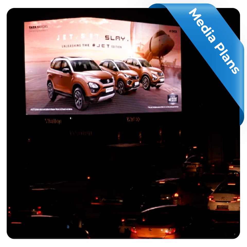 India Top OOH Ad Offer 2025
