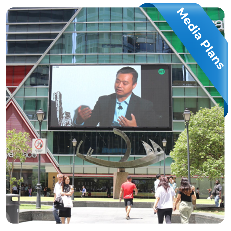 Singapore OOH Advertising Offer