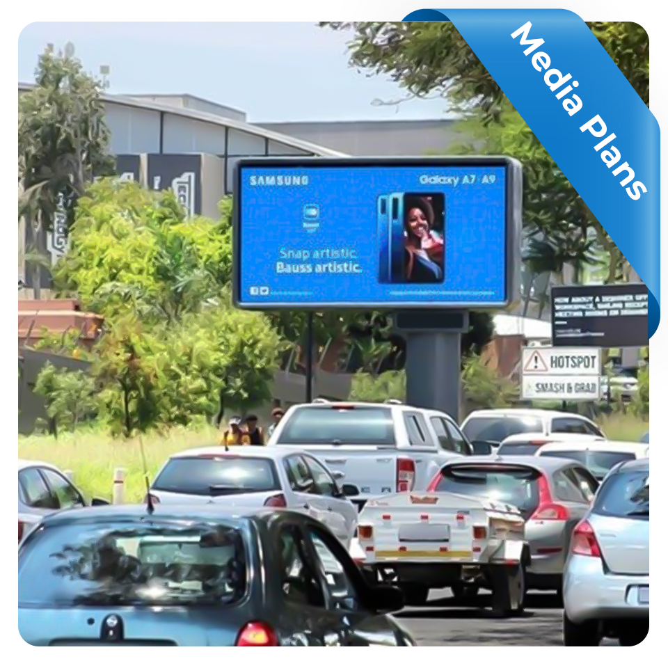 Premium OOH Advertisement Offer in South Africa 2025
