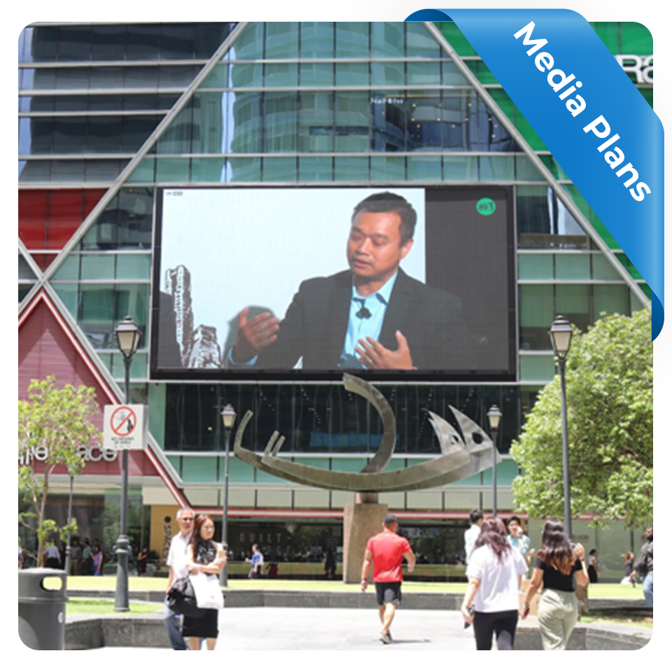 Japan Prime OOH Advertising Offer