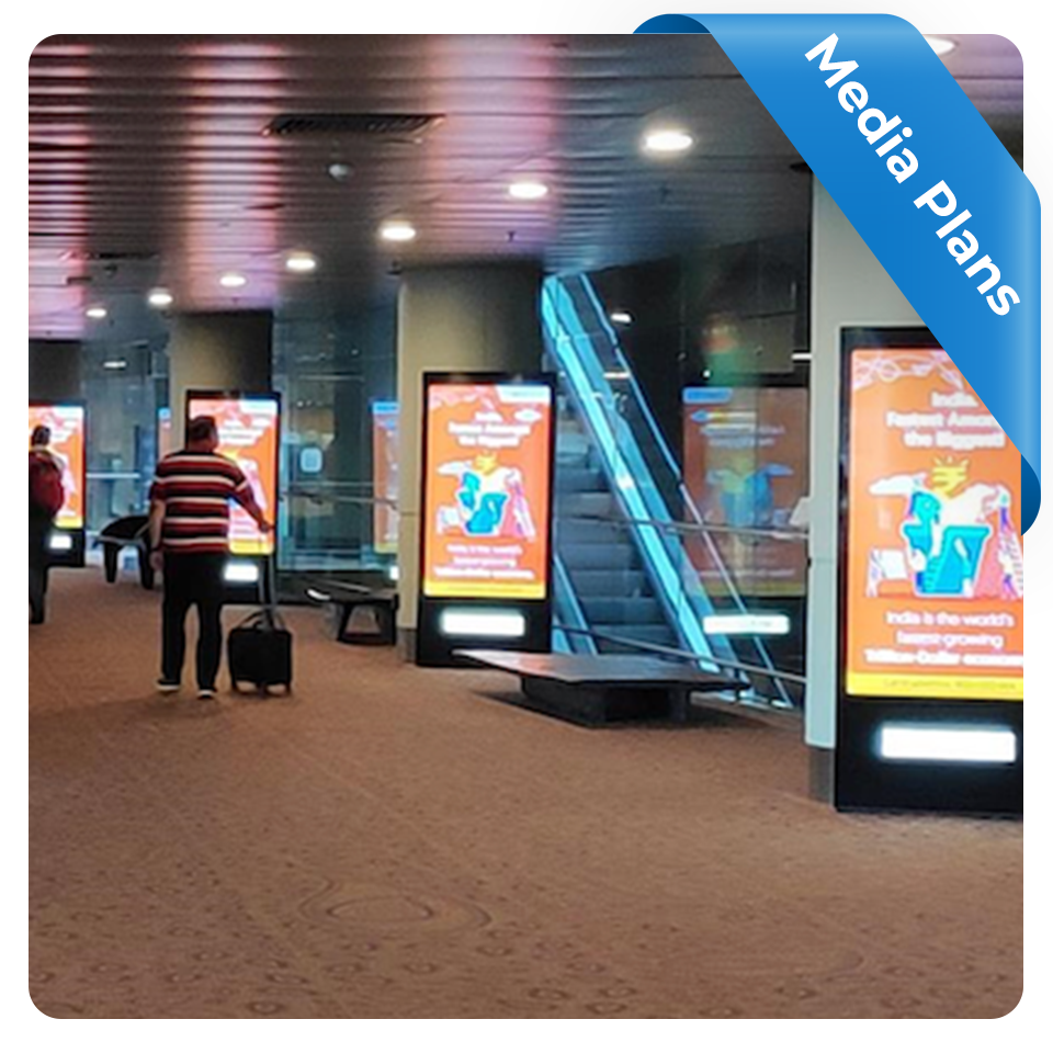 India Programmatic DOOH Offer 2025