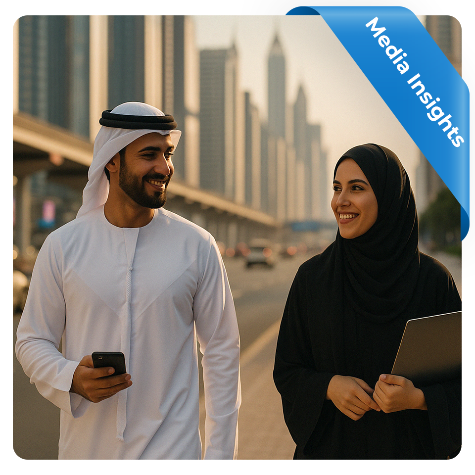 GCC 2025 Advertising Trends