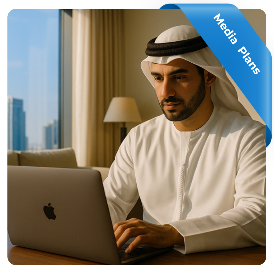 Top UAE Media Ad Package