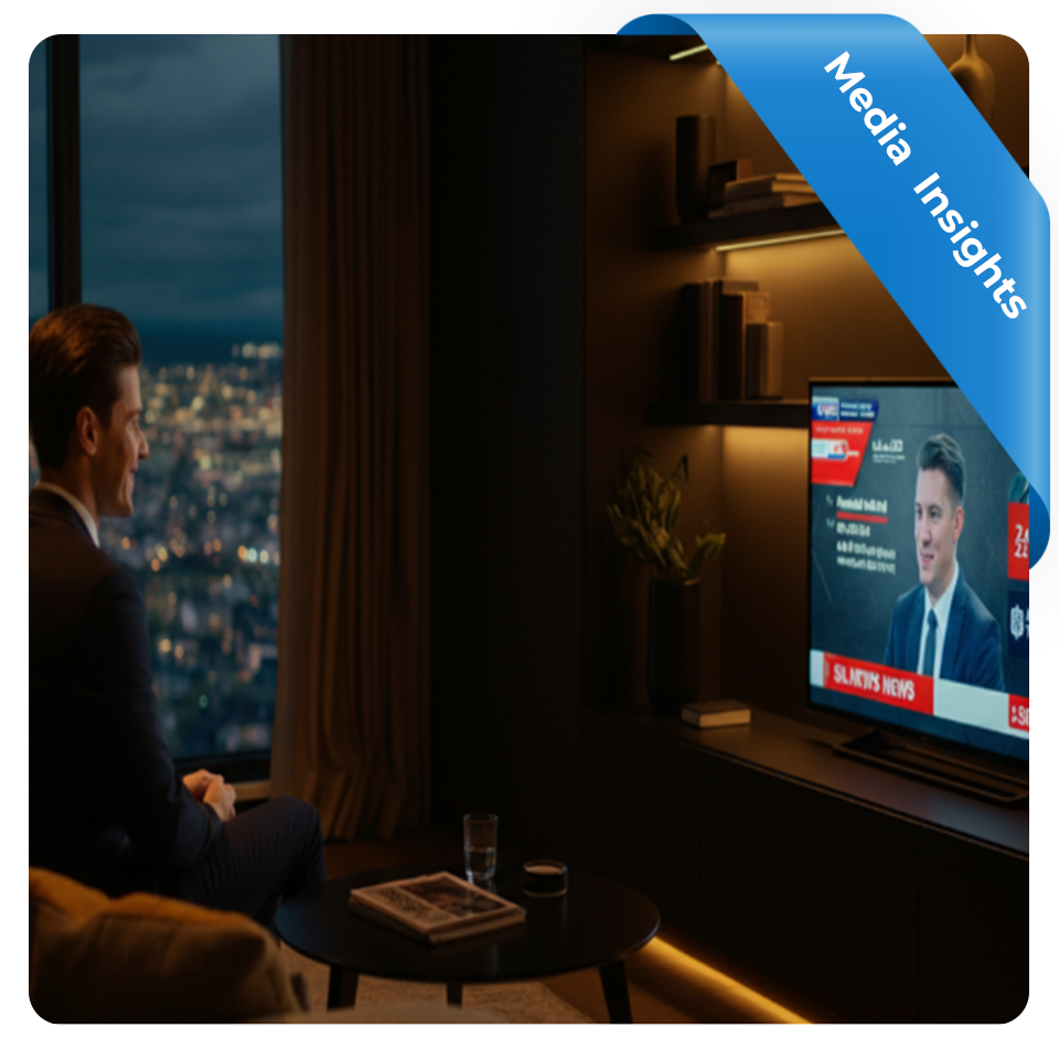 China’s CTV Advertising Boom: Reaching Business Leaders