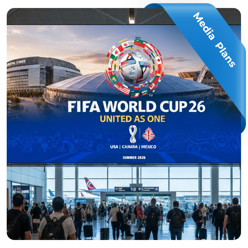 FIFA 2026 Advertising offer Packages