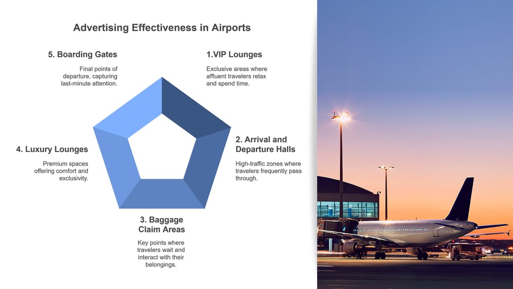 Top European Airports to reach High-Income Travellers 2026