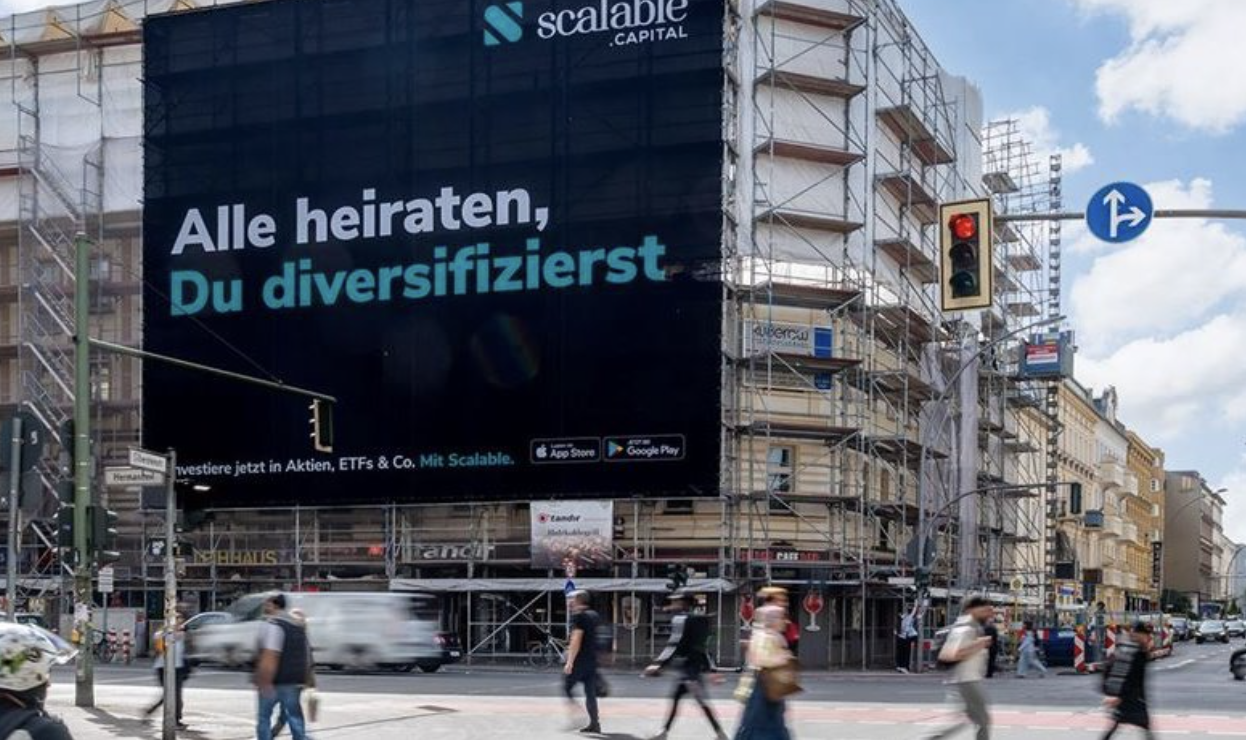 OOH Advertising in Germany