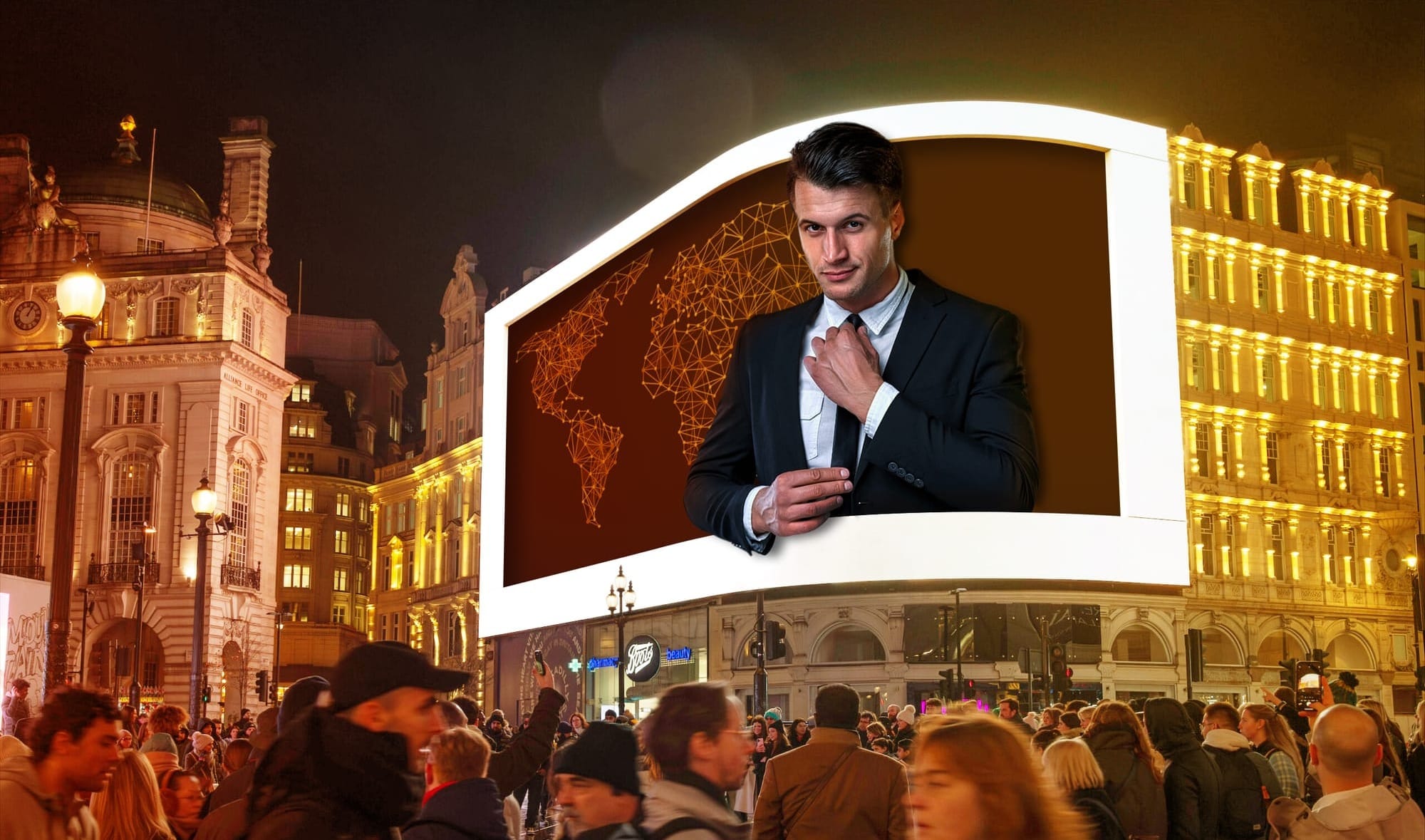 Masscom Global | The Art of Advertising to the Global Elite