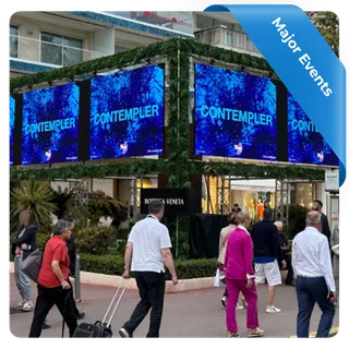 ILTM Cannes 2025 Luxury Travel Advertising